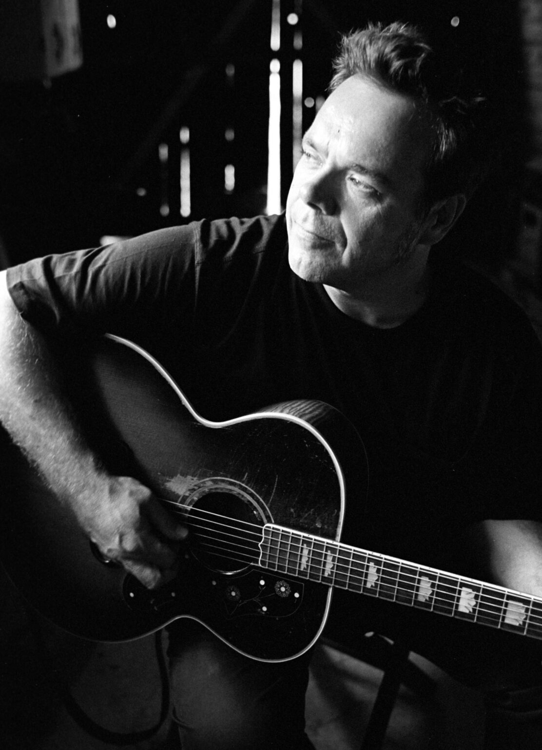 Veteran Singer Jeff Black Takes Stage at The Ark - Current Magazine